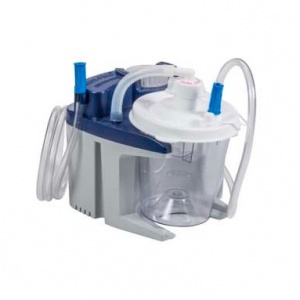 DeVilbiss VacuAide 7325 Portable Suction Unit - MedicalSupplies.co.uk